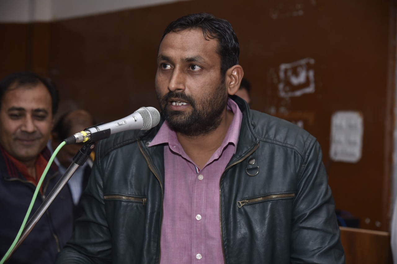 Murli Singh Yadav Memorial Prashikshan Sansthan